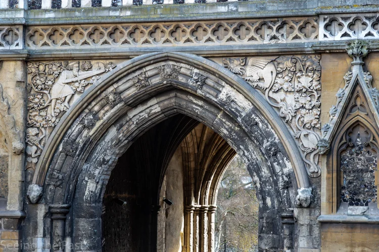 The hidden secrets of Norwich Cathedral: one of the best examples of ...