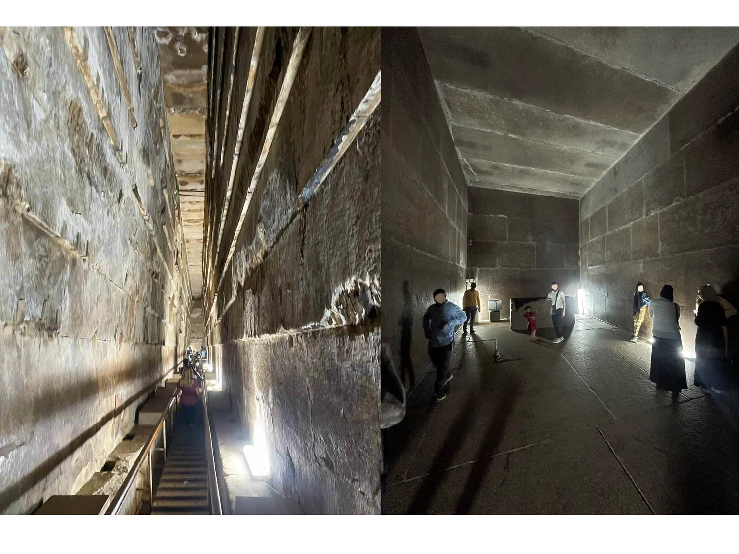 The Great Pyramid should be on your "bucket list" but why not go now ...