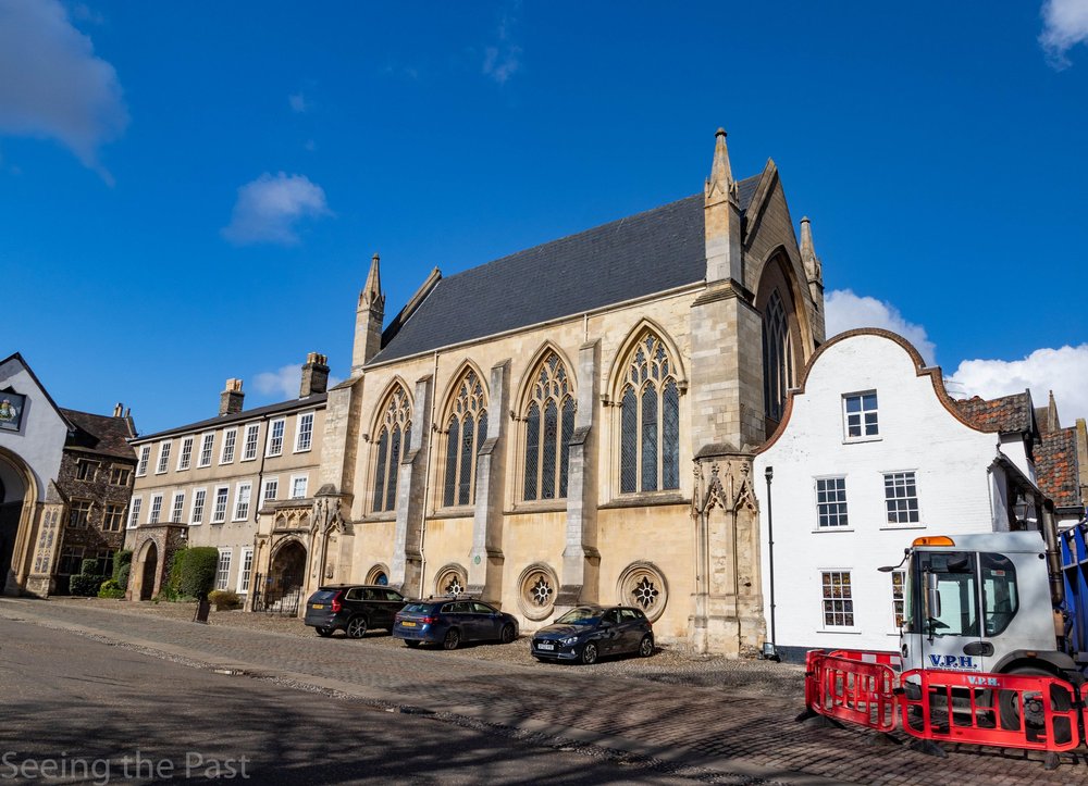 The hidden secrets of Norwich Cathedral: one of the best examples of ...