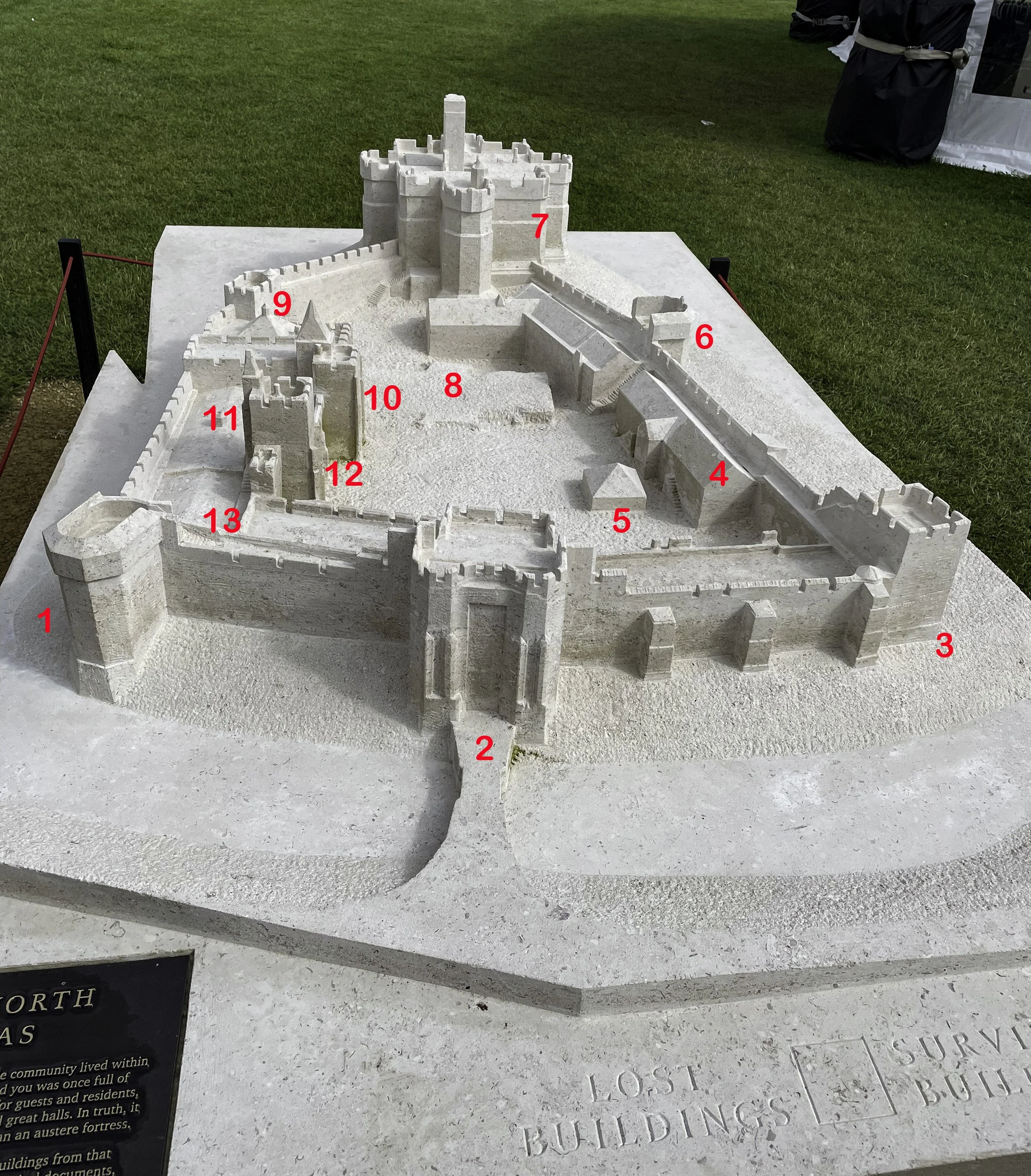 Warriors and Castles: Warkworth Castle, Shakespeare's Harry Hotspur and ...