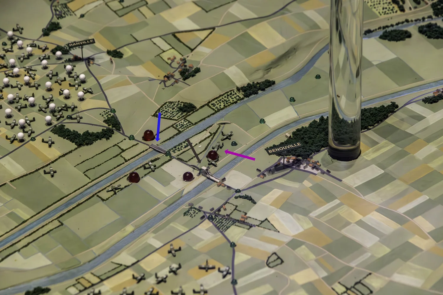 D Day Series:The Pegasus Bridge Museum: Where D-Day's Liberation Story ...