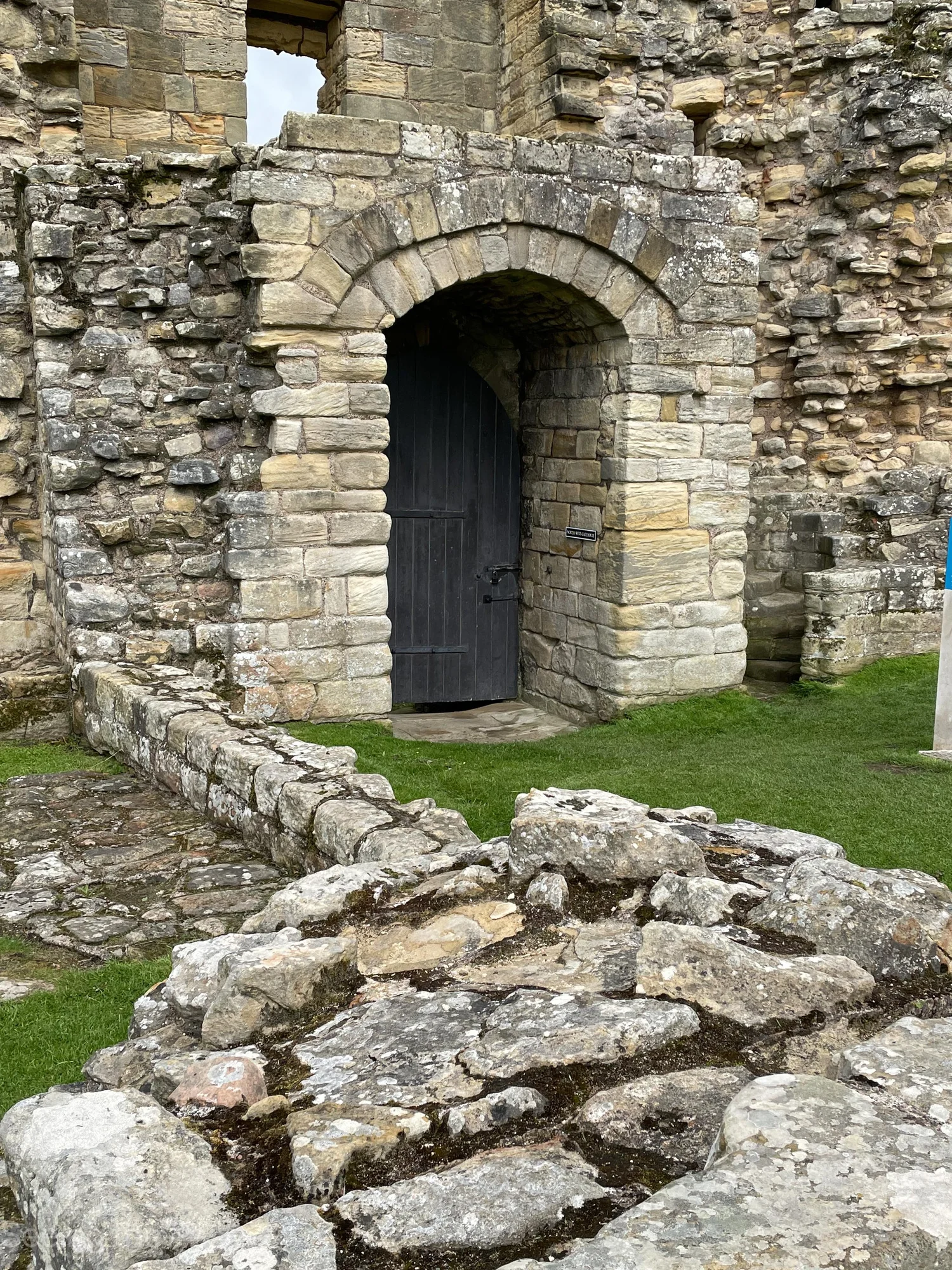 Warriors and Castles: Warkworth Castle, Shakespeare's Harry Hotspur and ...