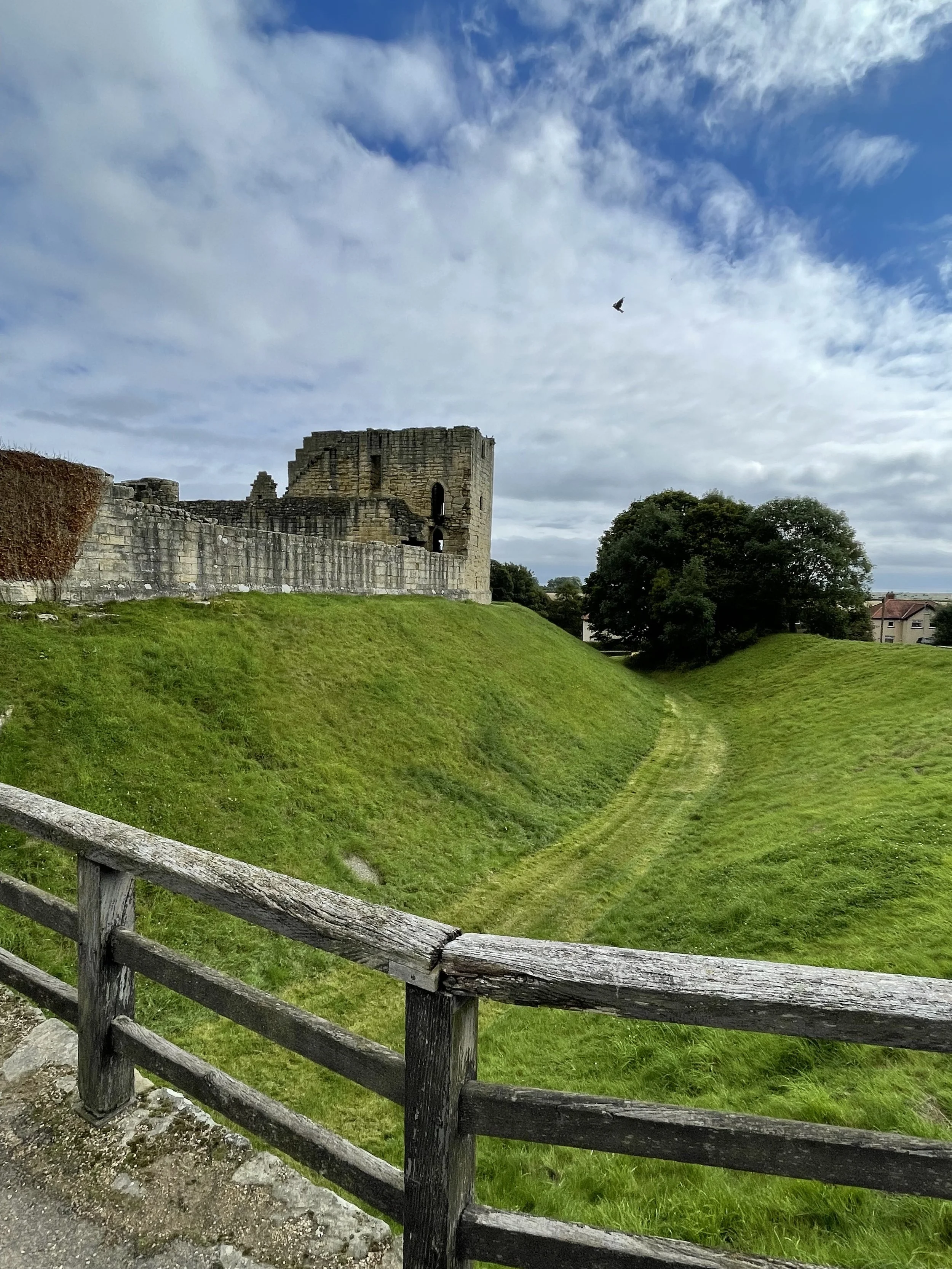 Warriors and Castles: Warkworth Castle, Shakespeare's Harry Hotspur and ...
