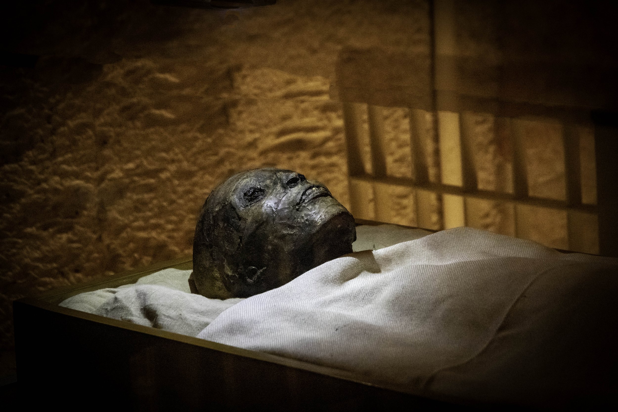 Discover the story of Tutankhamen through objects, tomb paintings ...