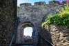 Totnes Castle; One of the earliest and best preserved examples of a ...