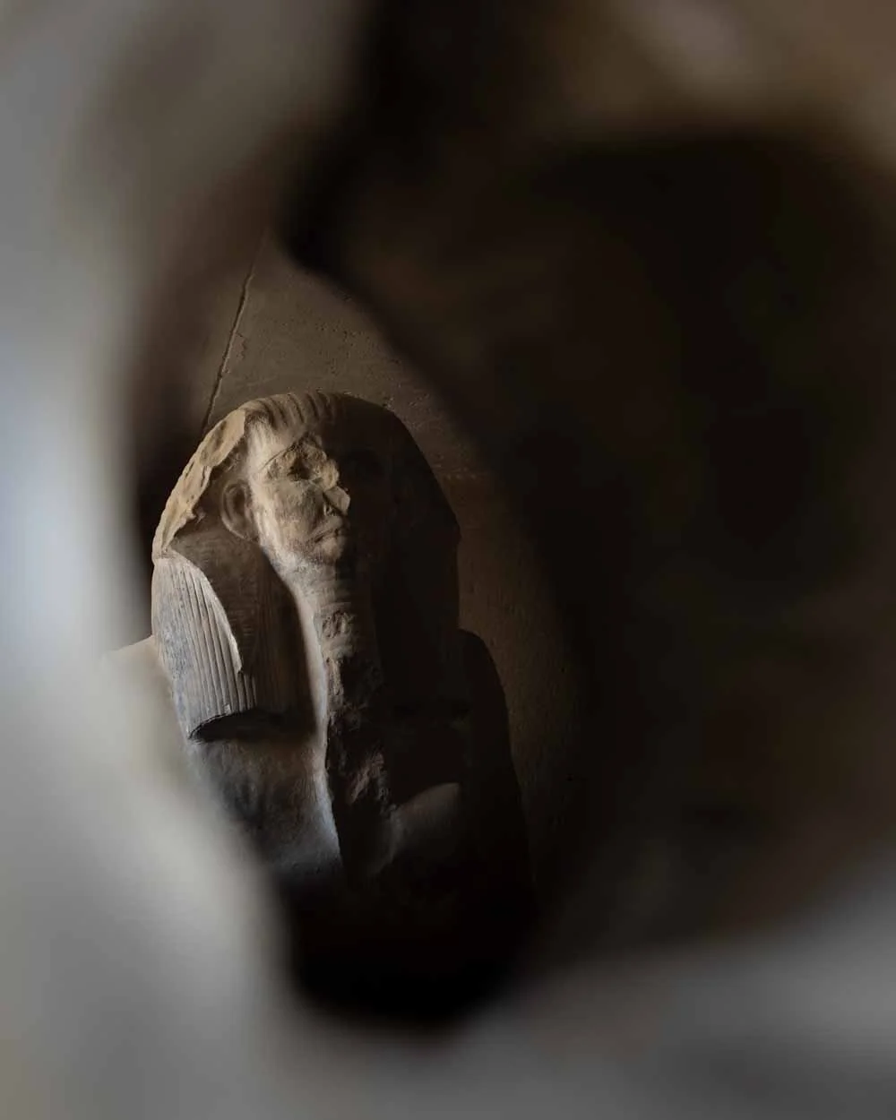 Pharaoh Djoser and the world's first pyramid at Saqqara. — Seeing the past