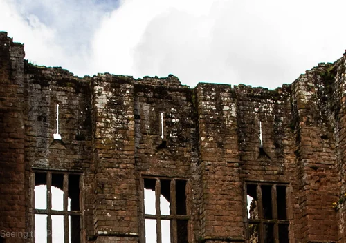 Kenilworth Castle; from Medieval Fortifications to Tudor Palace and ...