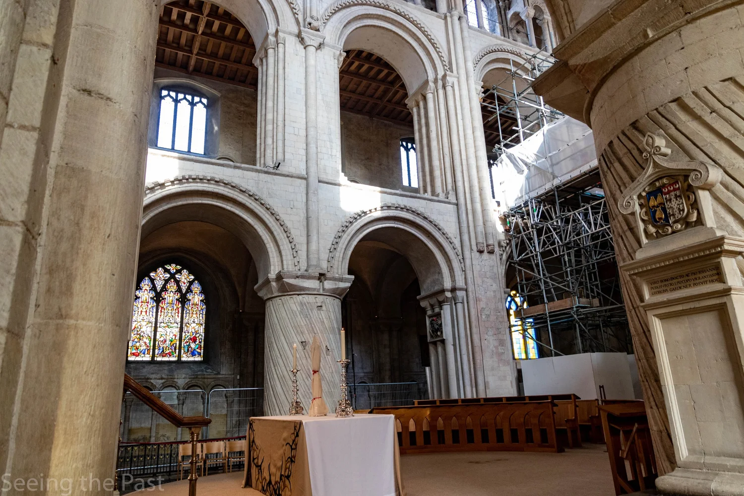 The hidden secrets of Norwich Cathedral: one of the best examples of ...