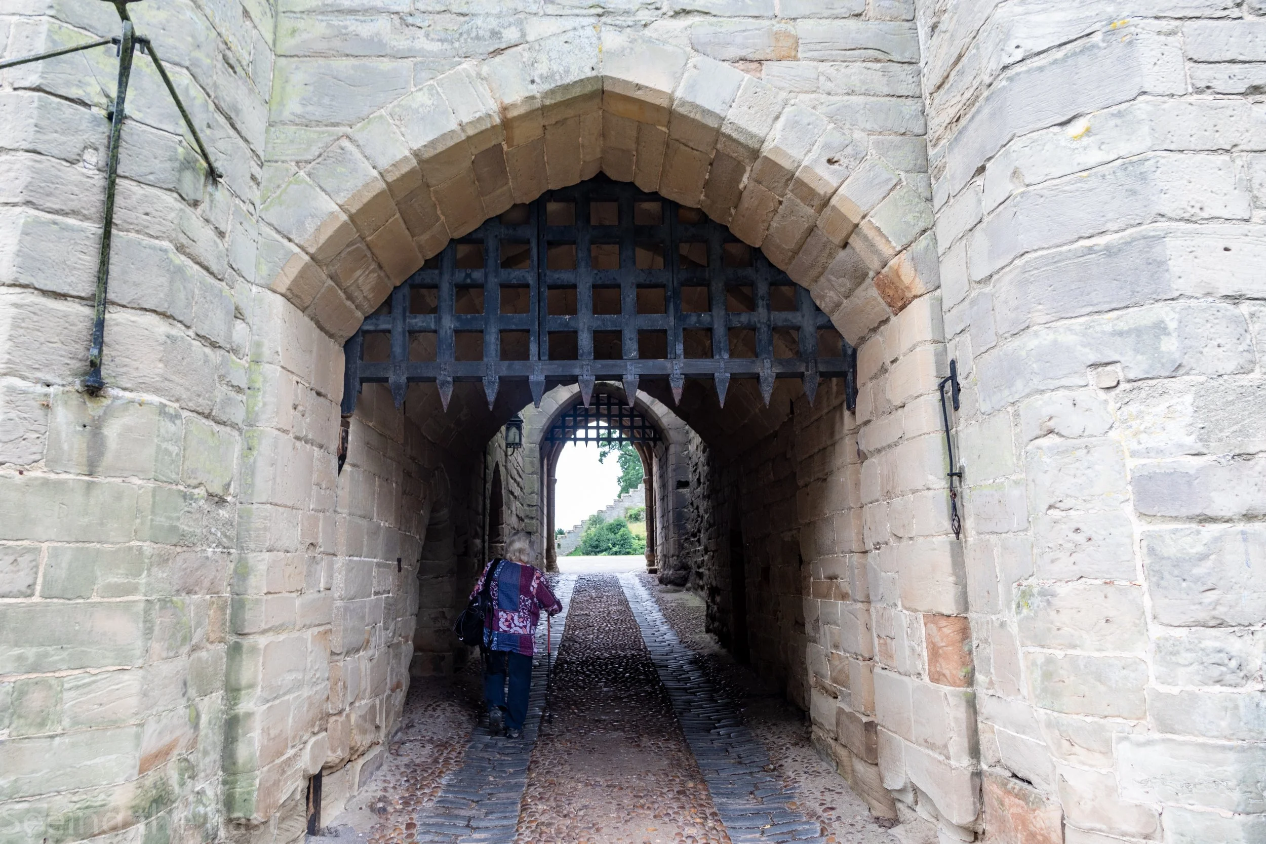 Warriors and Castles: Warkworth Castle, Shakespeare's Harry Hotspur and ...