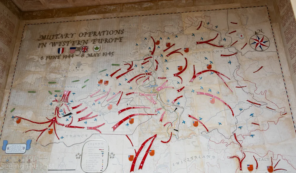 Seeing The Past — Seeing the past