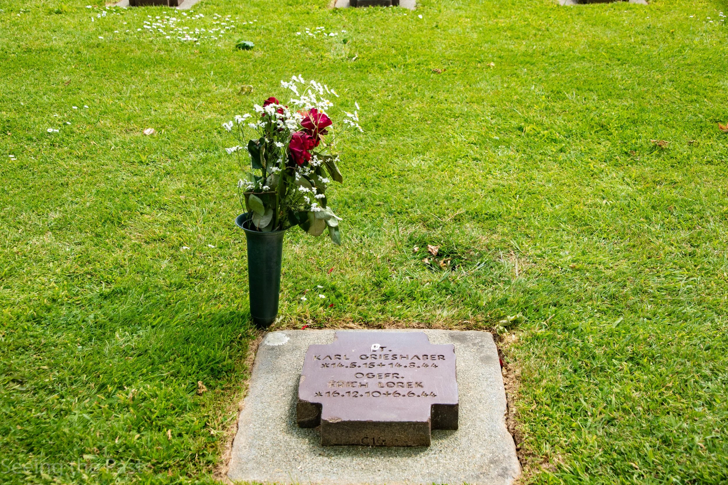 The D day series. Honouring sacrifice; A Journey through the Graves of ...