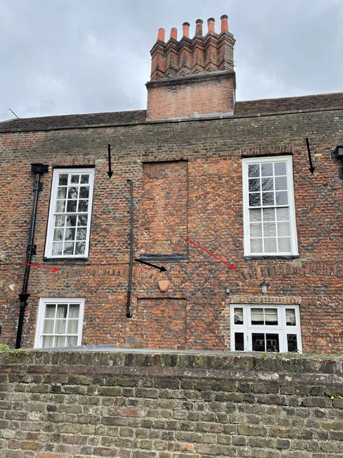 Richmond Palace, much loved home to the Tudors and once a stunning ...