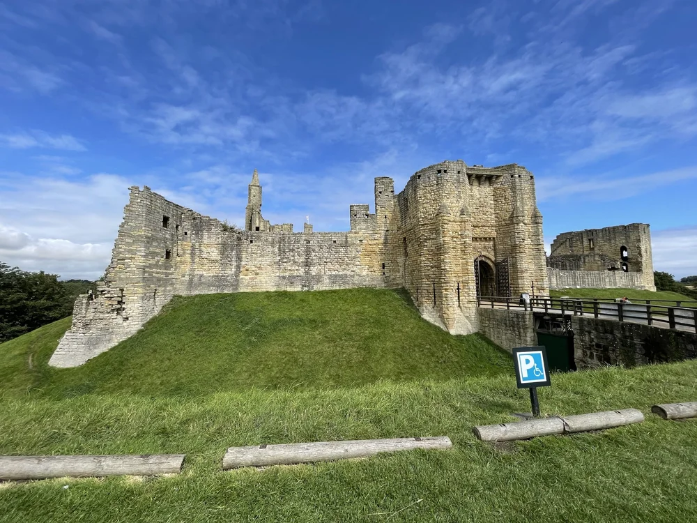Warriors and Castles: Warkworth Castle, Shakespeare's Harry Hotspur and ...