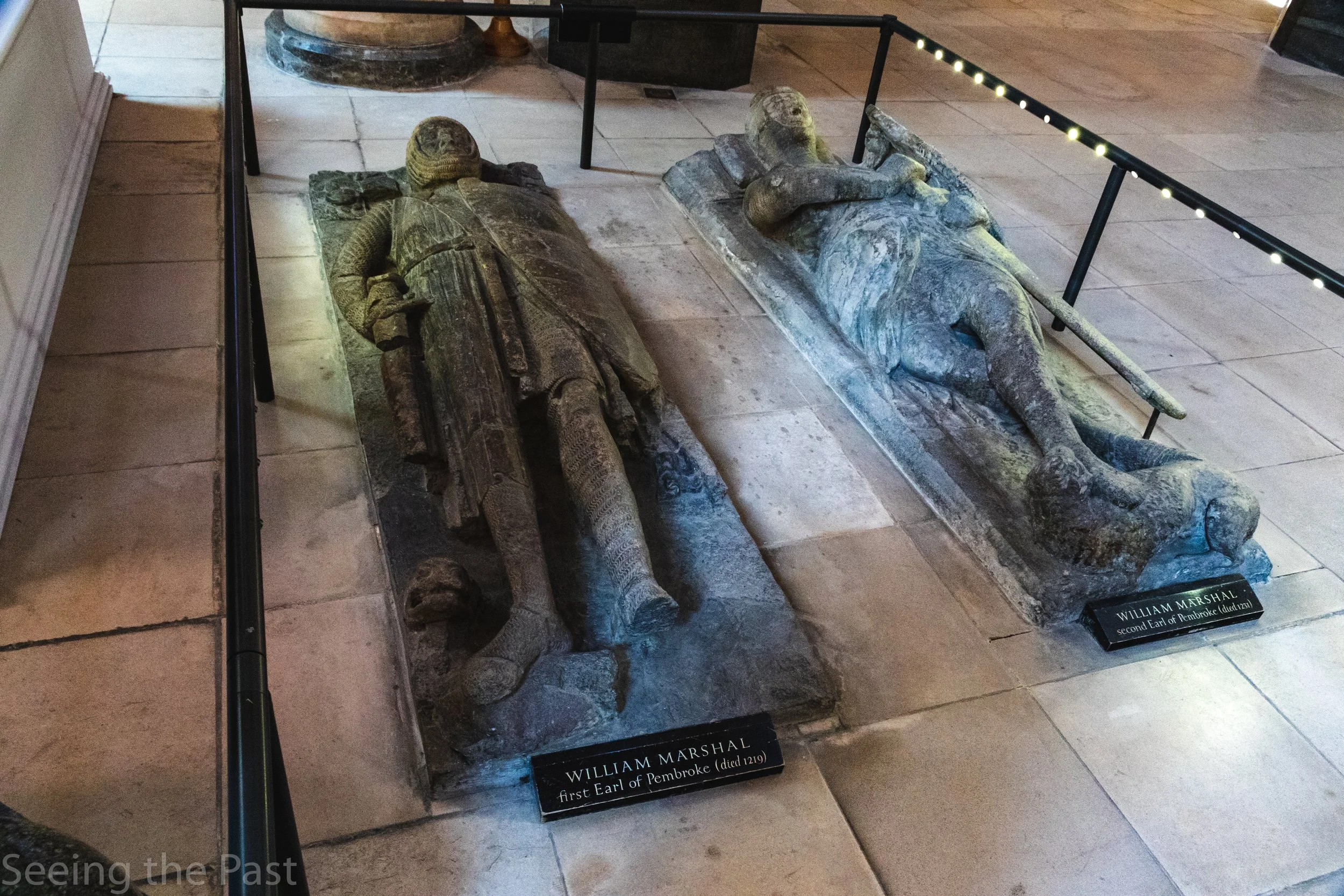 "Da Vinci Code", the Knights Templar and William Marshall, the ...
