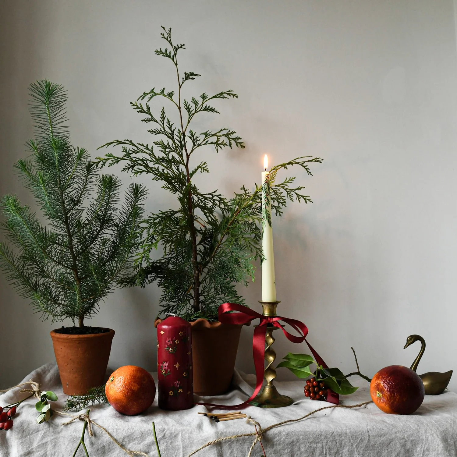 The Art Of Brand Storytelling At Christmas With Stylist Alice Walker ...