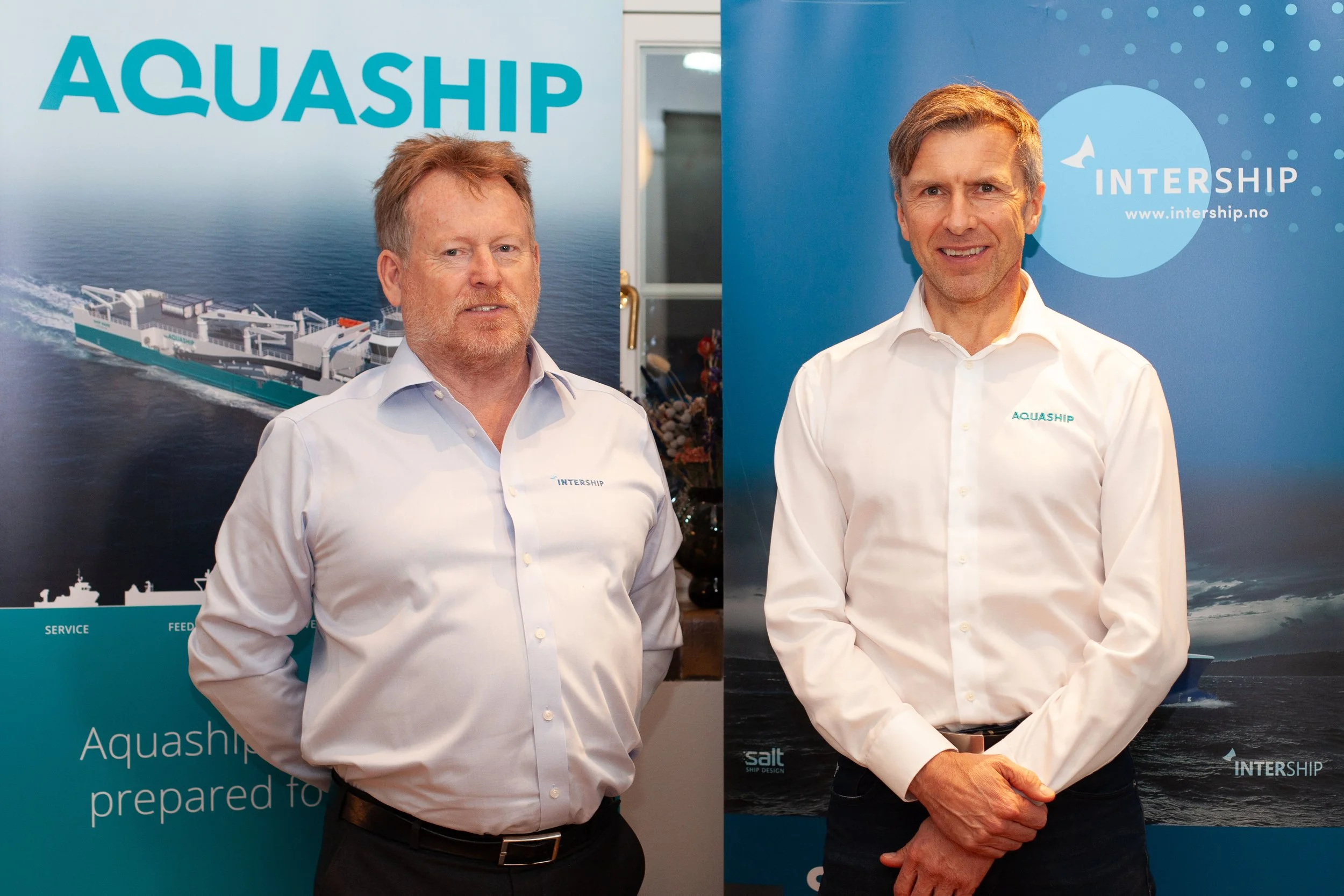 News — AquaShip