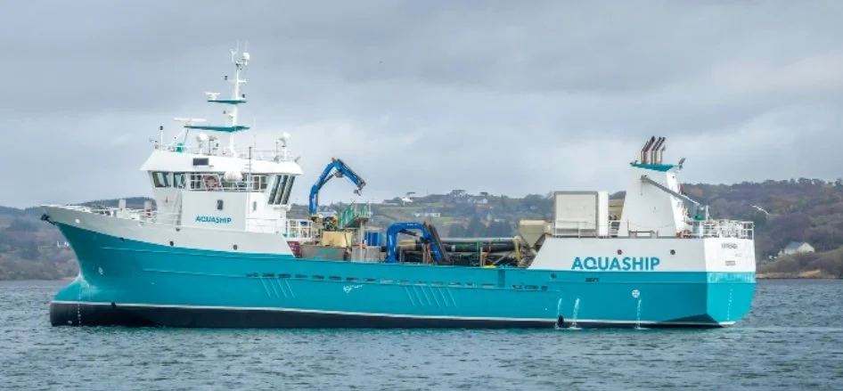 Live fish carriers — AquaShip