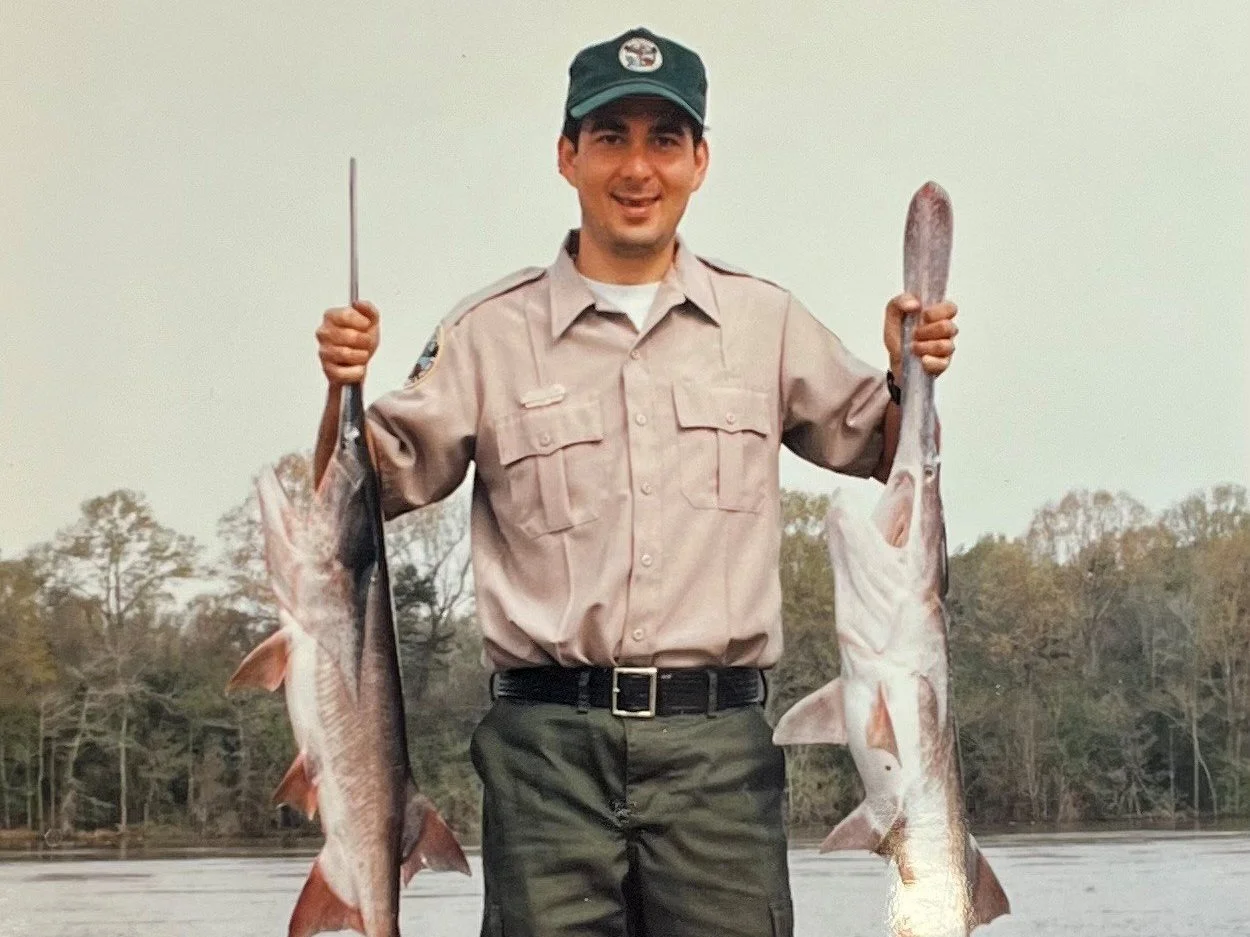 Museum Staff Spotlight, Director Charles Knight — Mississippi Museum of ...