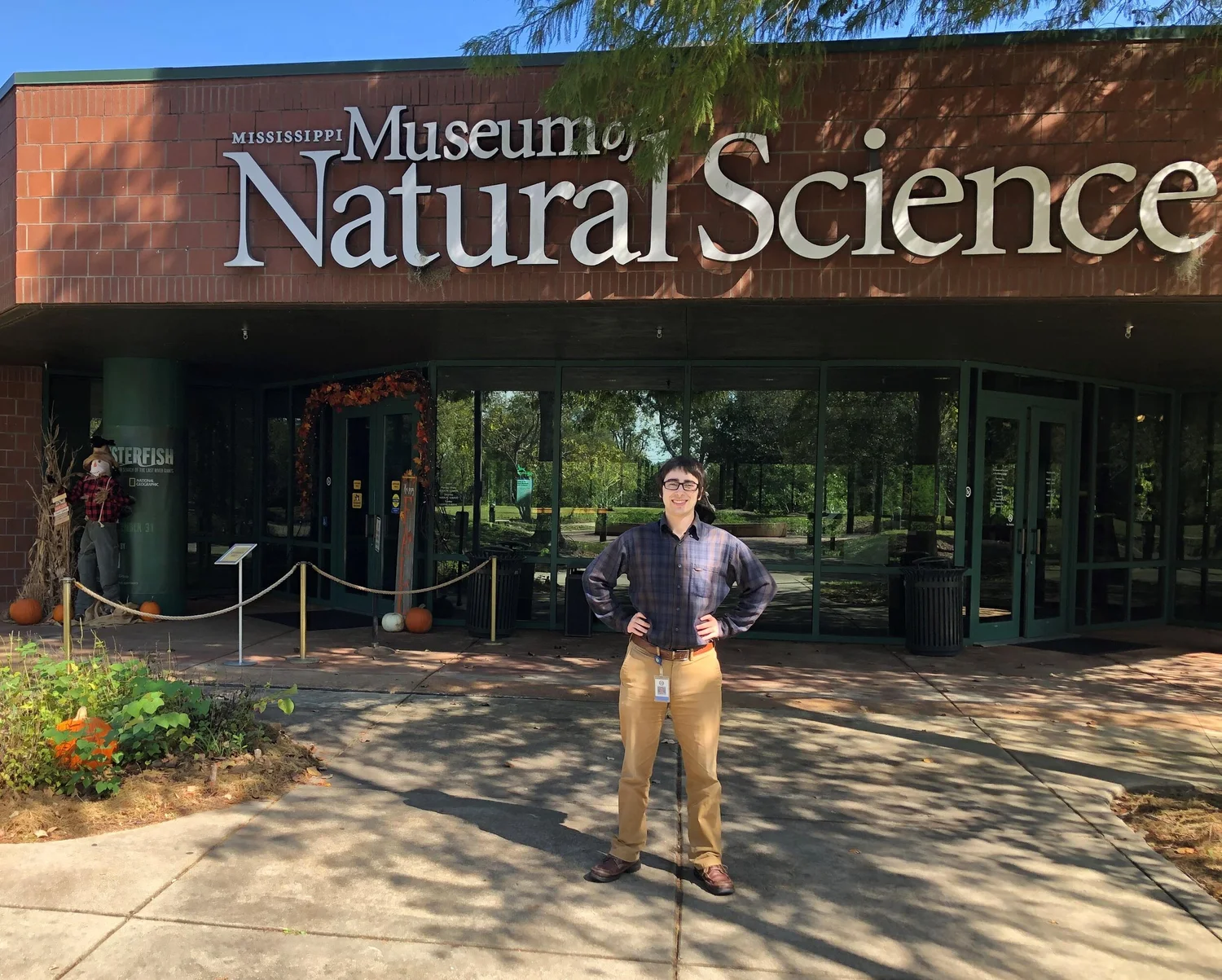 Mississippi Museum Of Natural Science