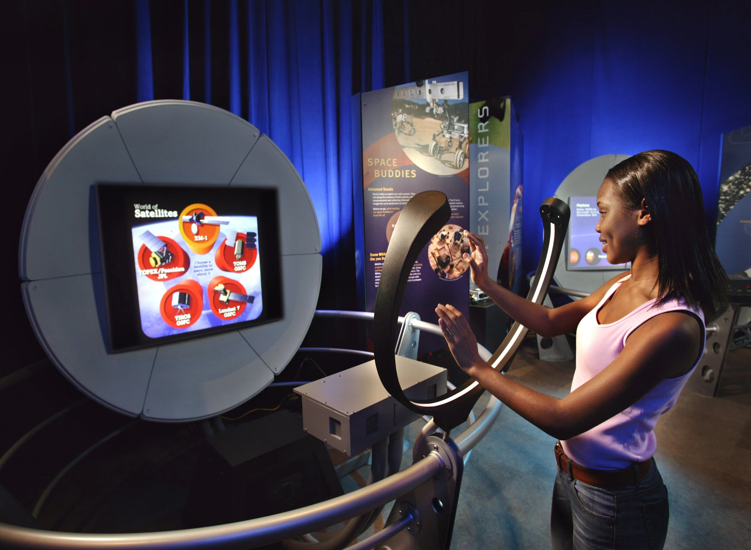 Special Exhibits — Mississippi Museum of Natural Science Foundation