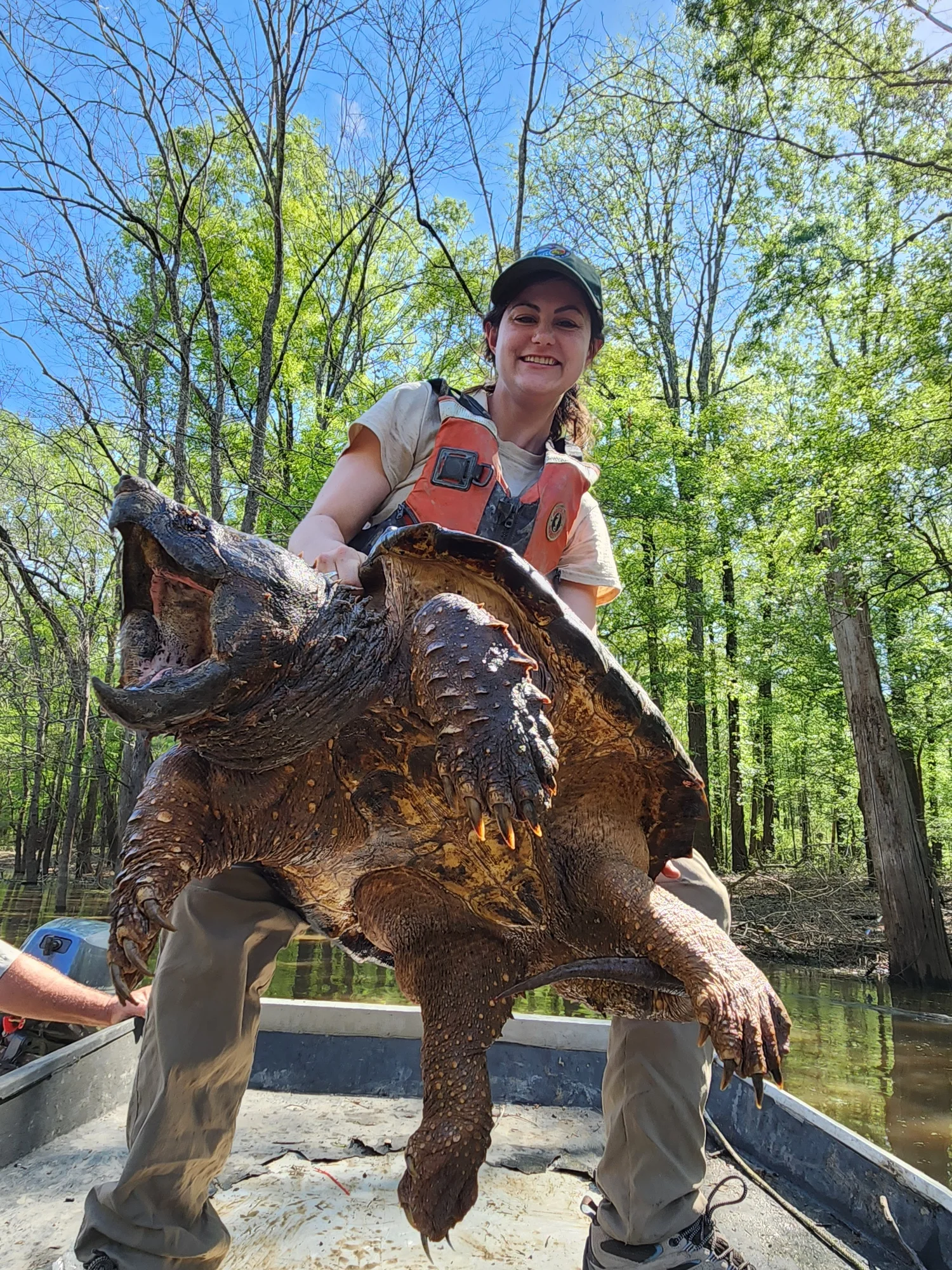 Museum Staff Spotlight - Emily Field — Mississippi Museum of Natural ...