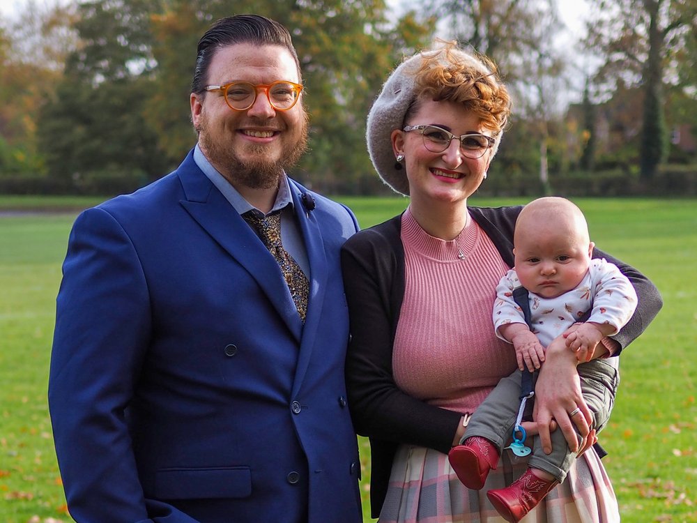 Leadership — Solihull Presbyterian Church