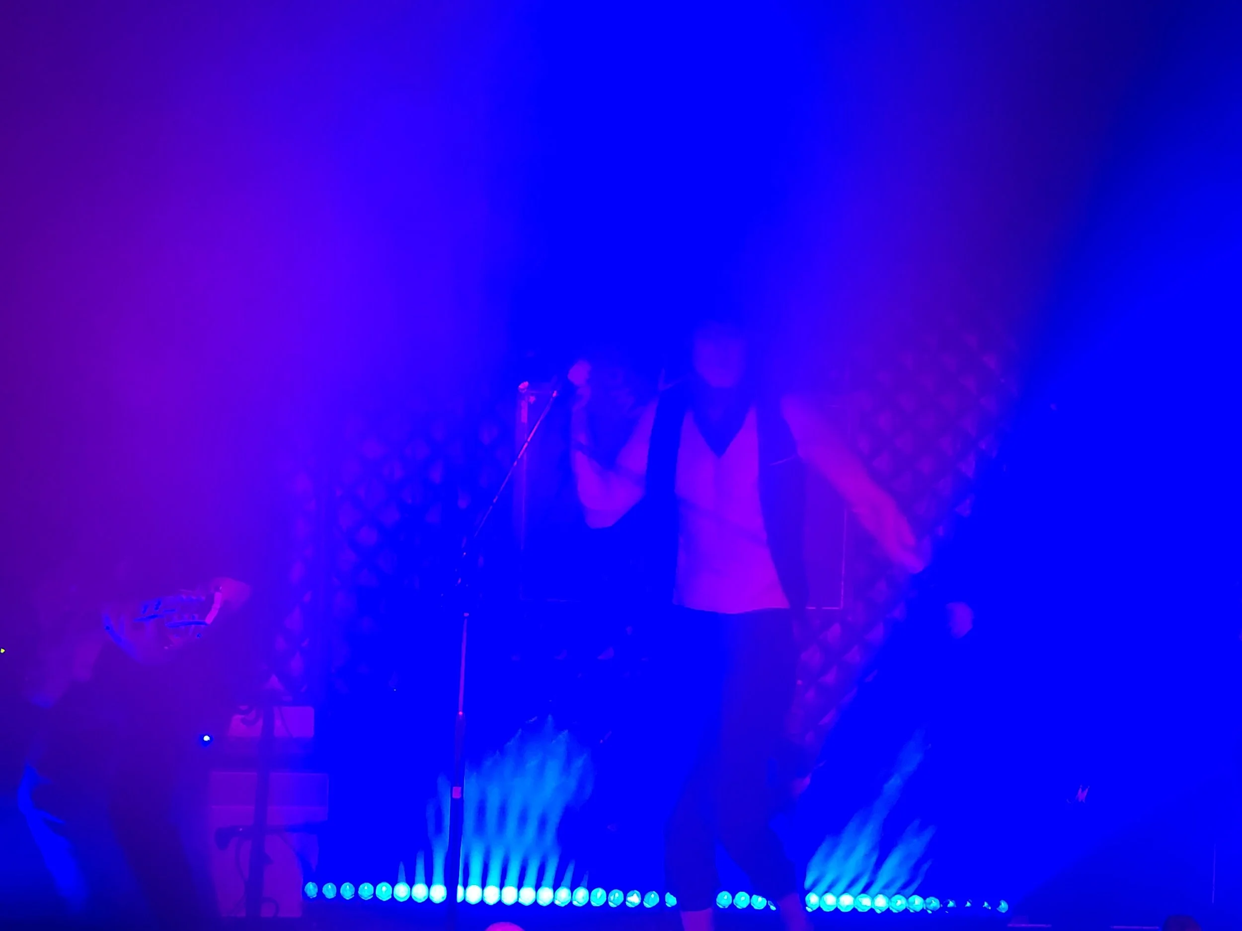 TOUR — SERAPHIM SHOCK