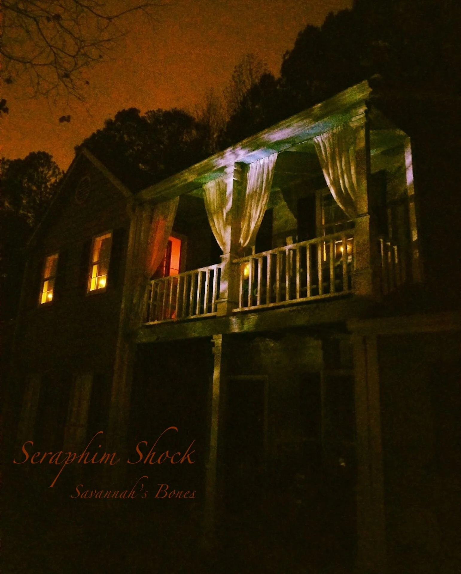 STORE — SERAPHIM SHOCK