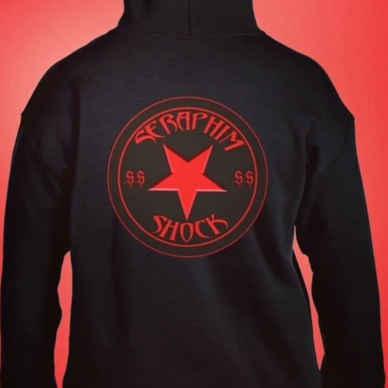 STORE — SERAPHIM SHOCK