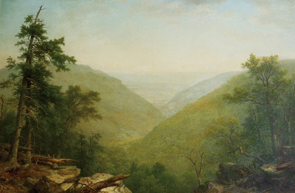 Kaaterskill Clove — Hudson River Art Trail