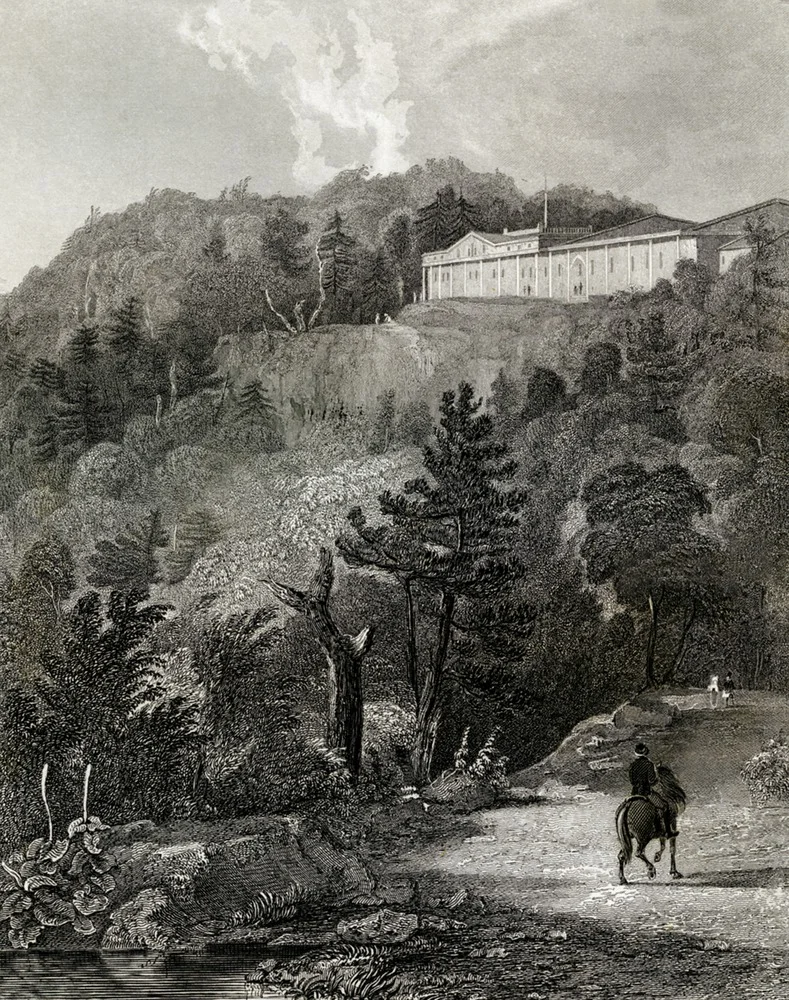 Catskill Mountain House — Hudson River Art Trail