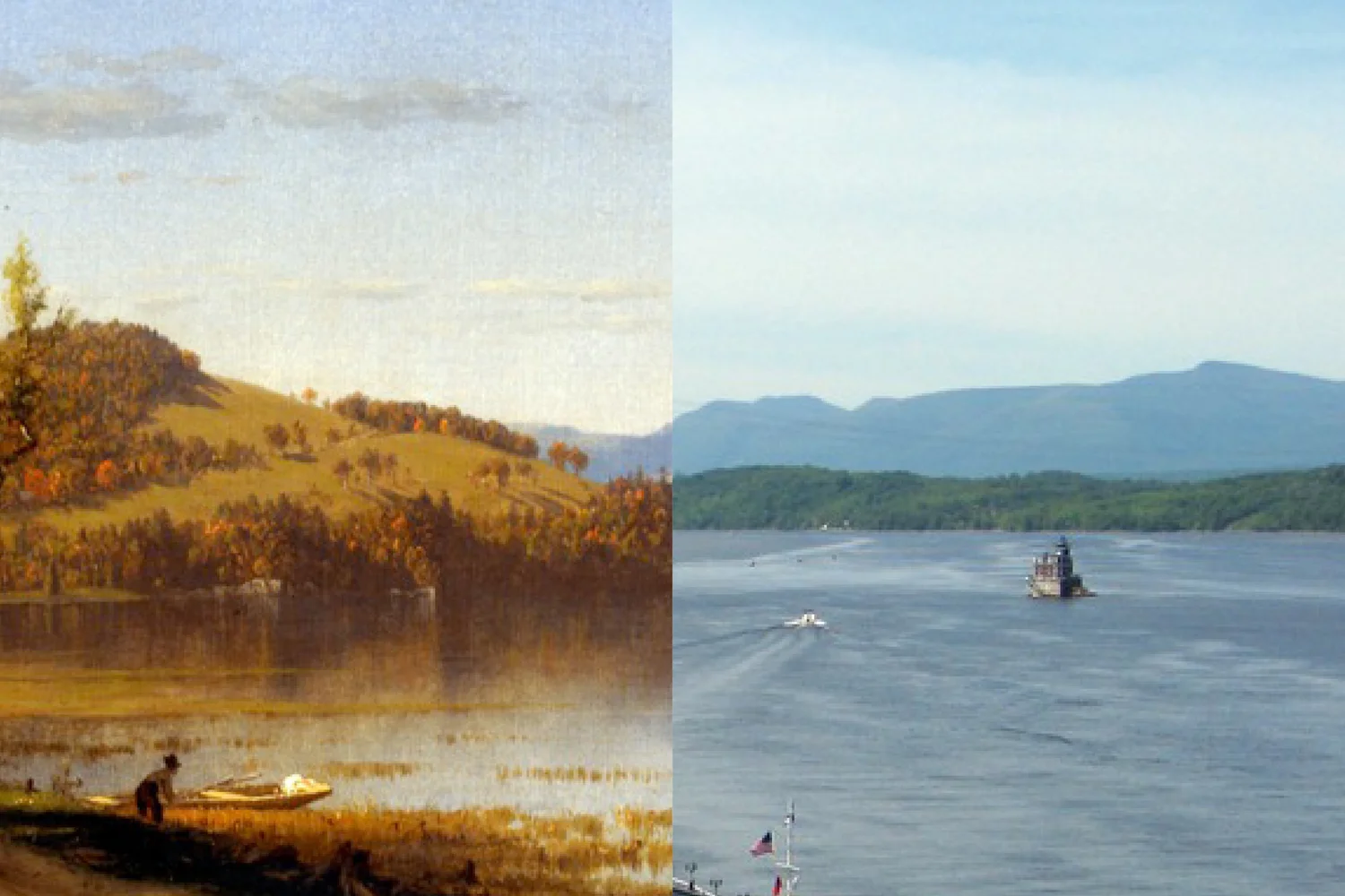 Choose Your Destination — Hudson River Art Trail