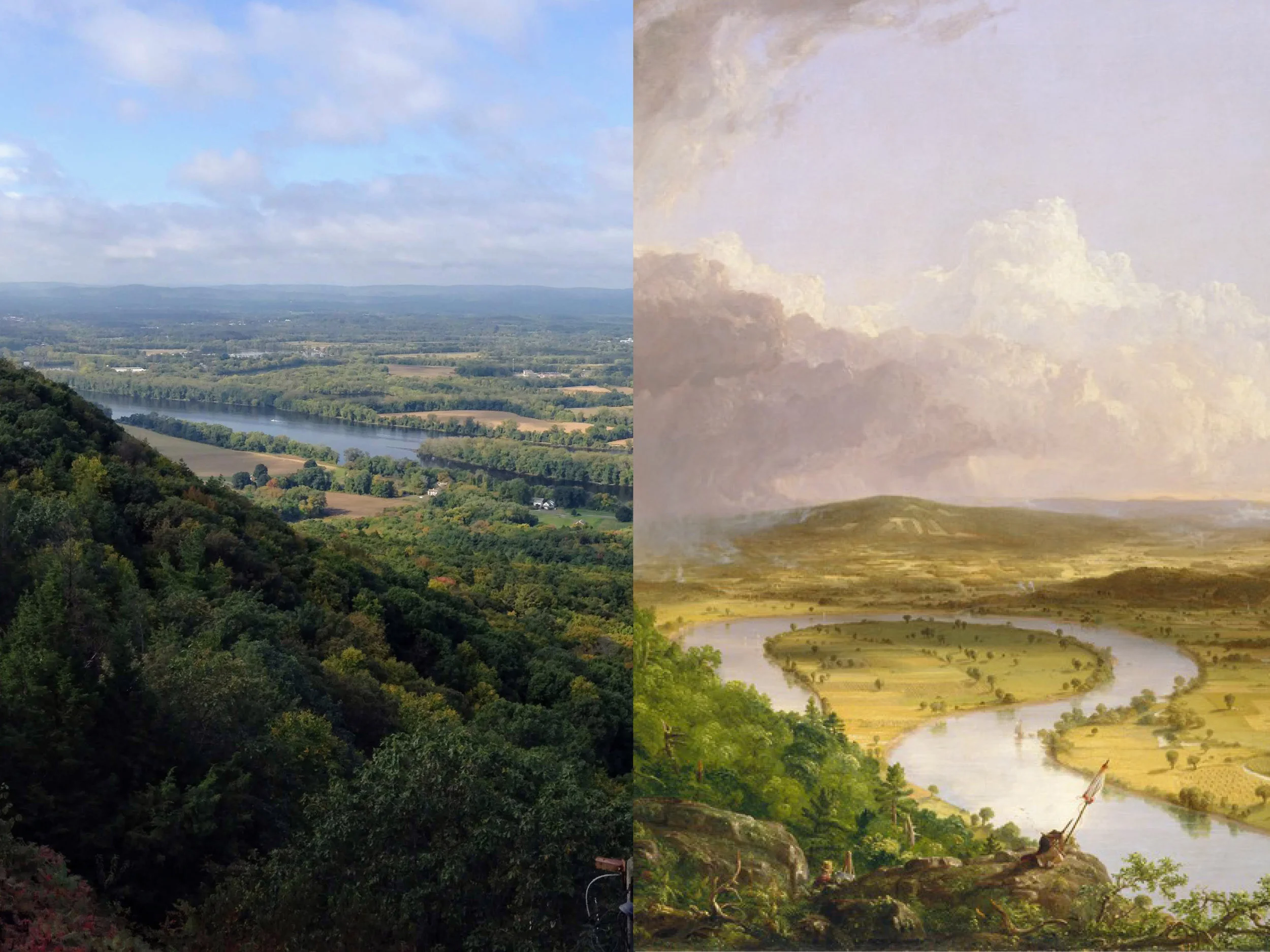 The Oxbow — Hudson River Art Trail