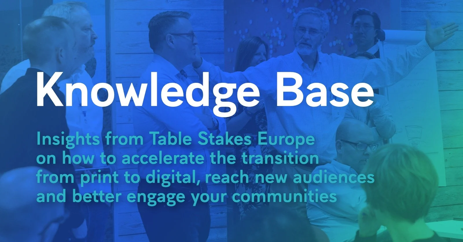 Resources — Table Stakes Europe