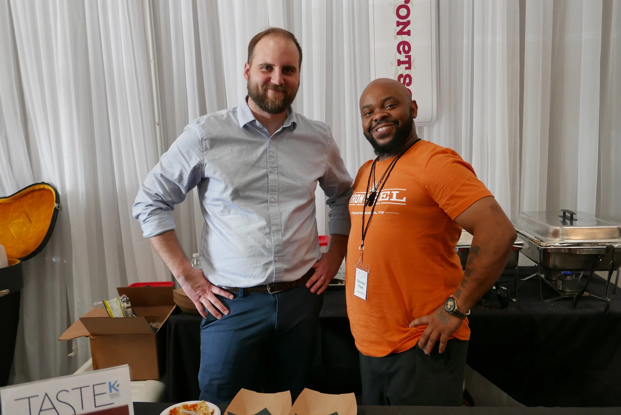 Taste — Kidney Foundation of Greater Chattanooga