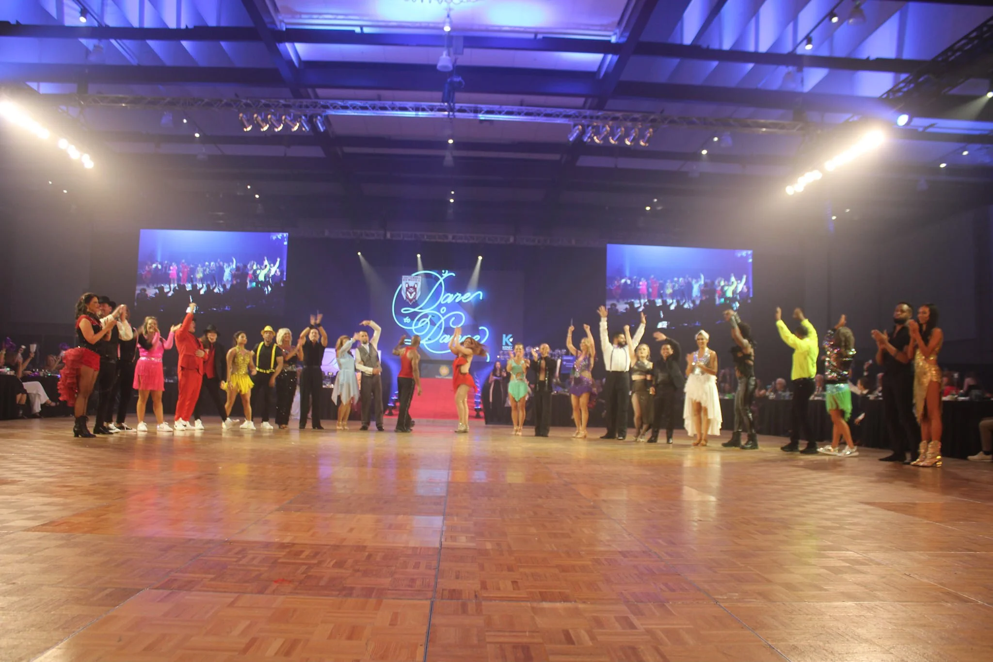 Dare to Dance — Kidney Foundation of Greater Chattanooga