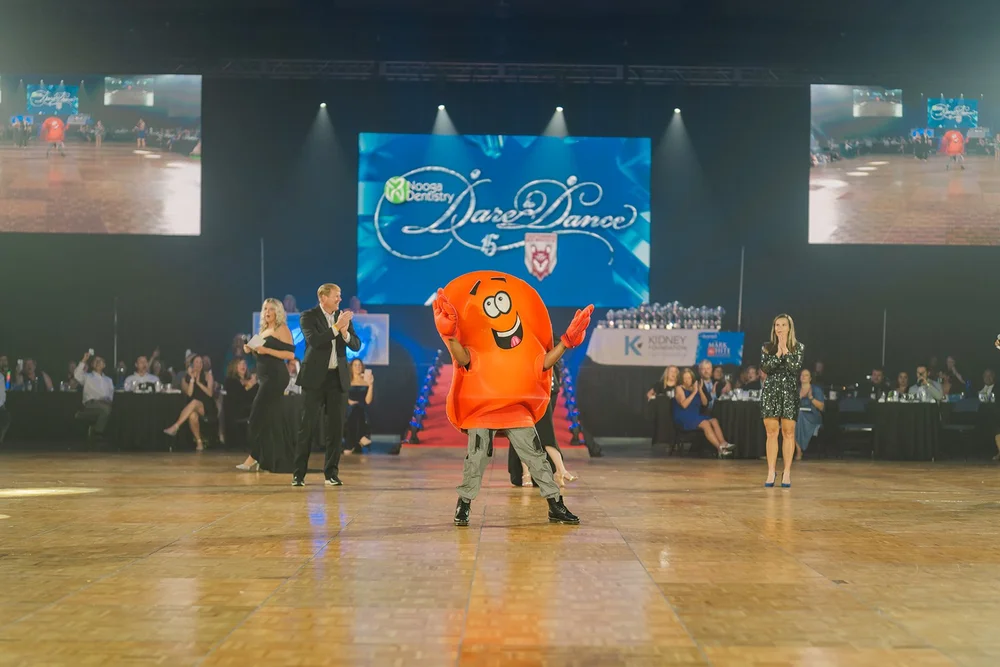 Dare to Dance — Kidney Foundation of Greater Chattanooga