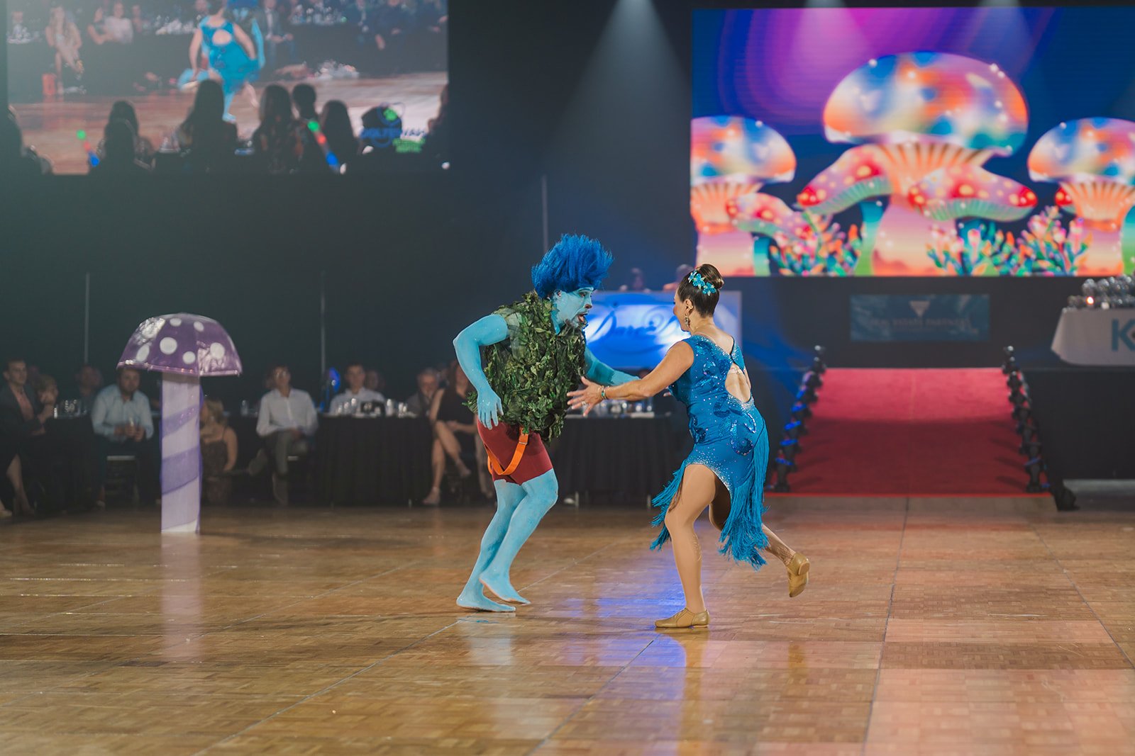 Dare to Dance — Kidney Foundation of Greater Chattanooga