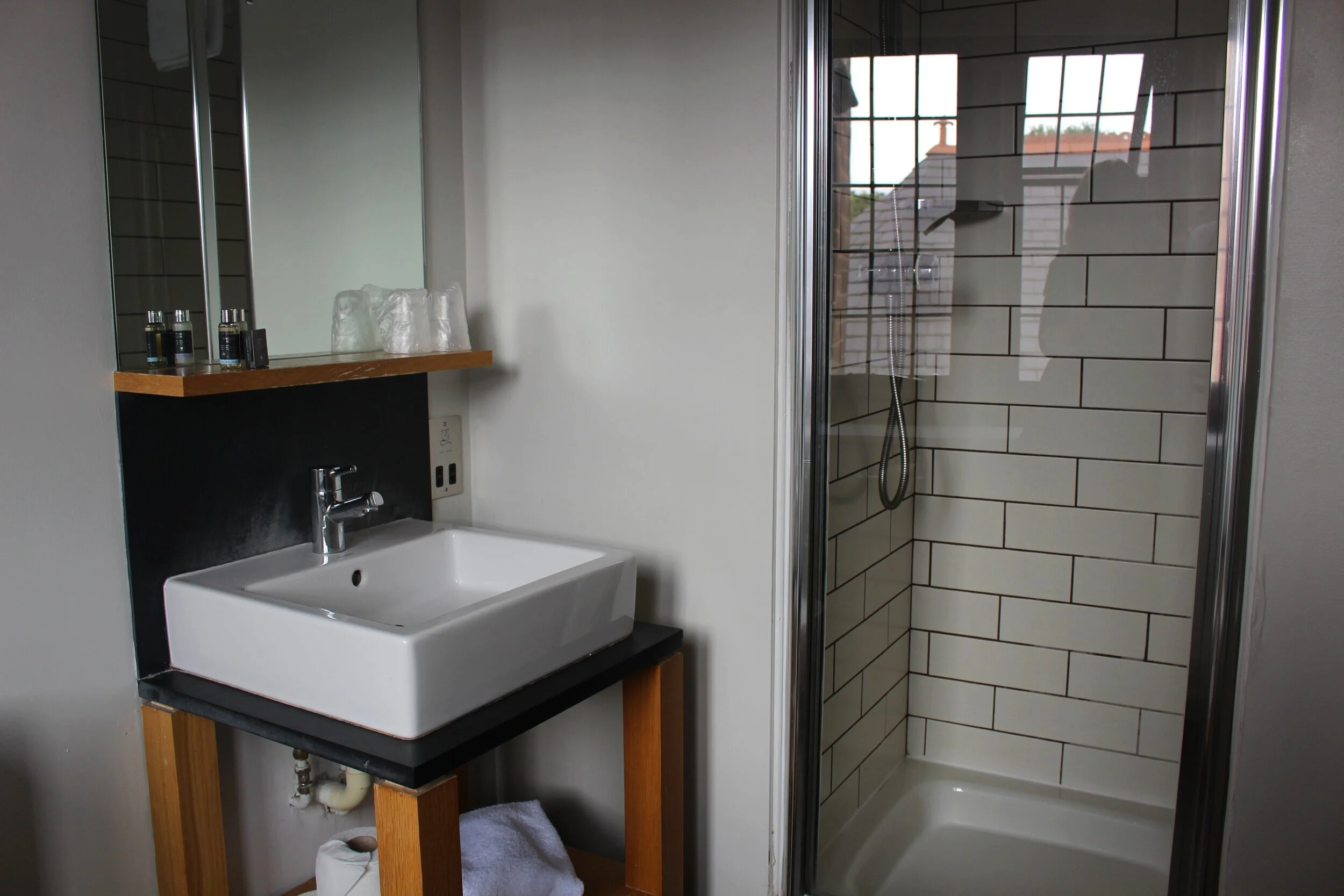 Staying at Gladstone's Library - Review — Julia's Bookcase