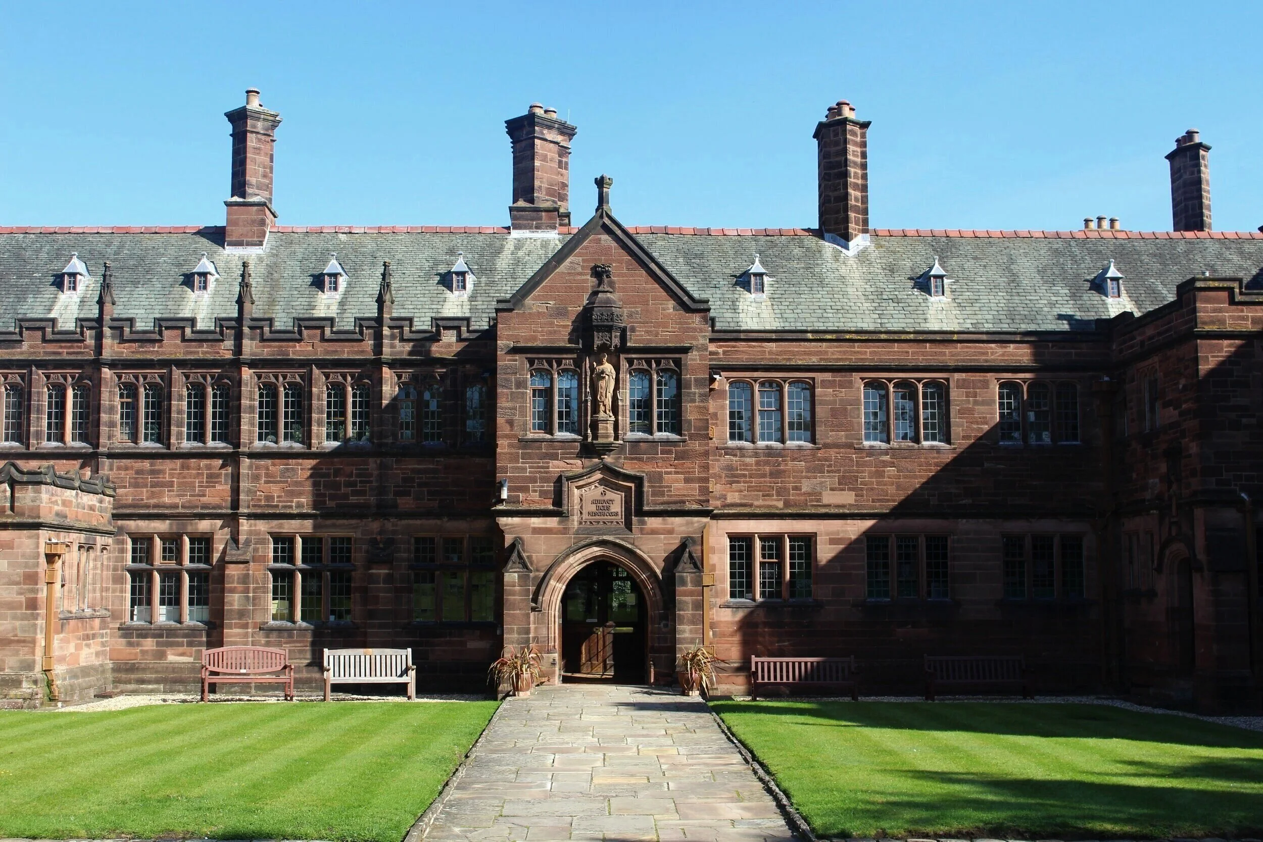 Staying at Gladstone's Library - Review — Julia's Bookcase