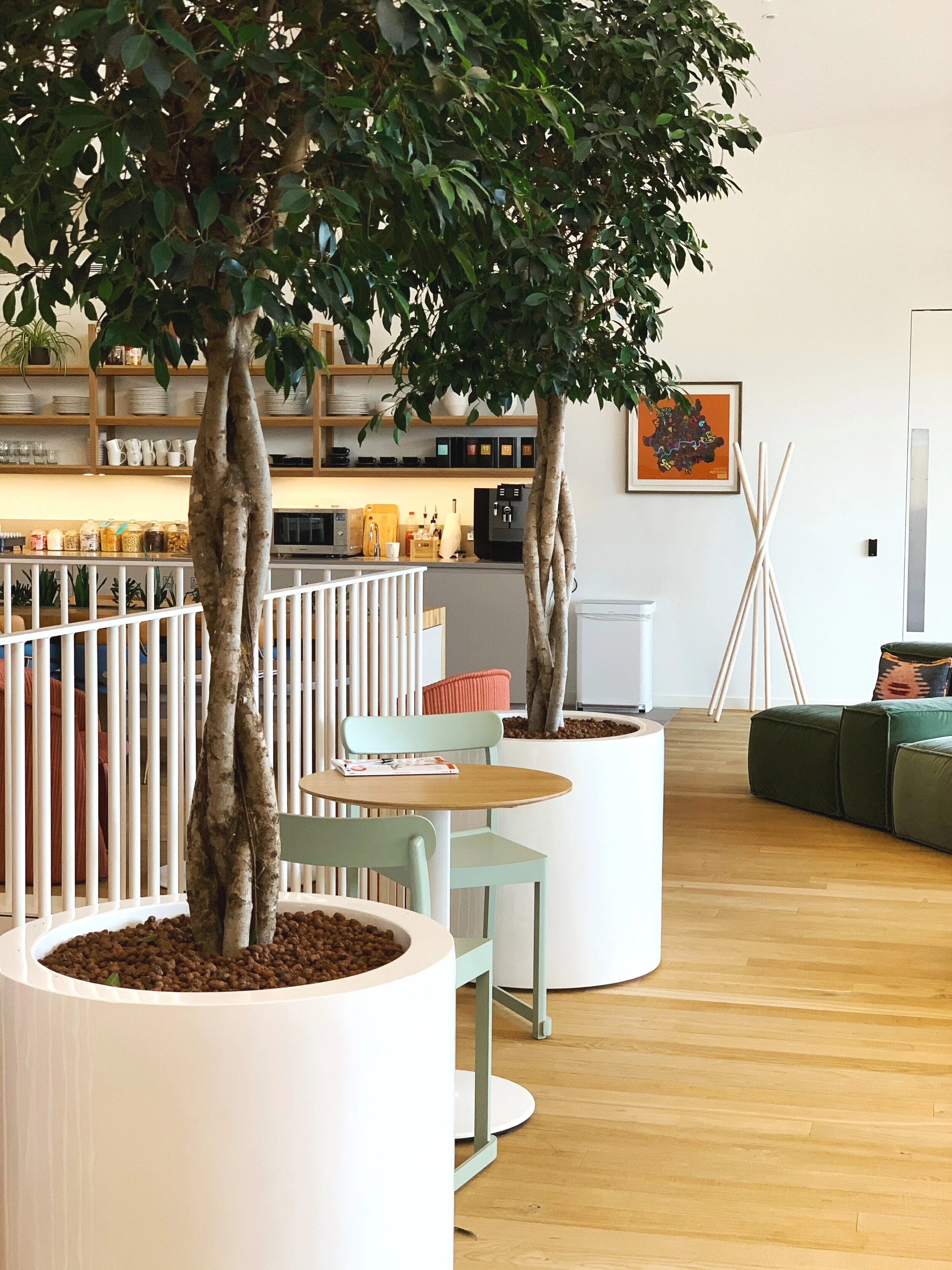 Introducing Fora: London's Trendiest Flexible Workspace in Brick Lane ...