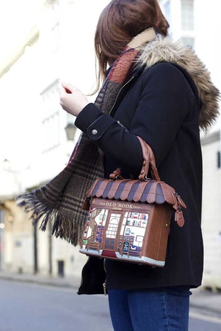 Review: The Old Bookshop Grab Bag by Vendula London — Julia's Bookcase