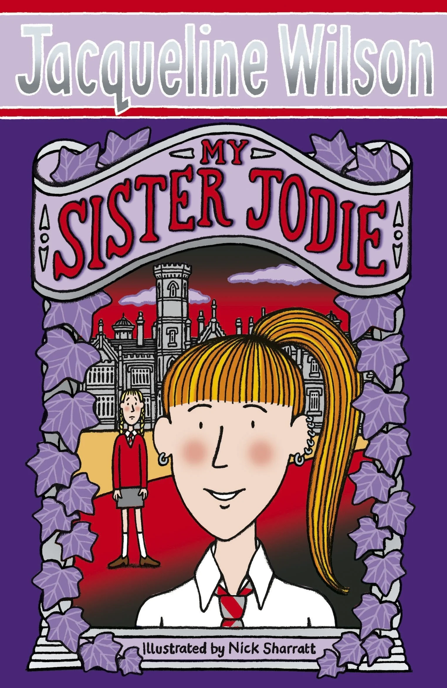 20 of the Best Jacqueline Wilson Characters — Julia's Bookcase