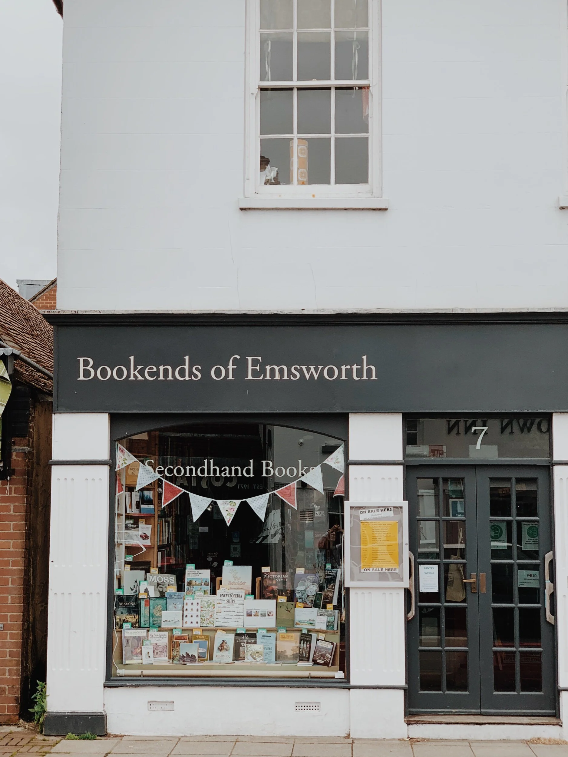 11 Places to Visit in Emsworth — Julia's Bookcase