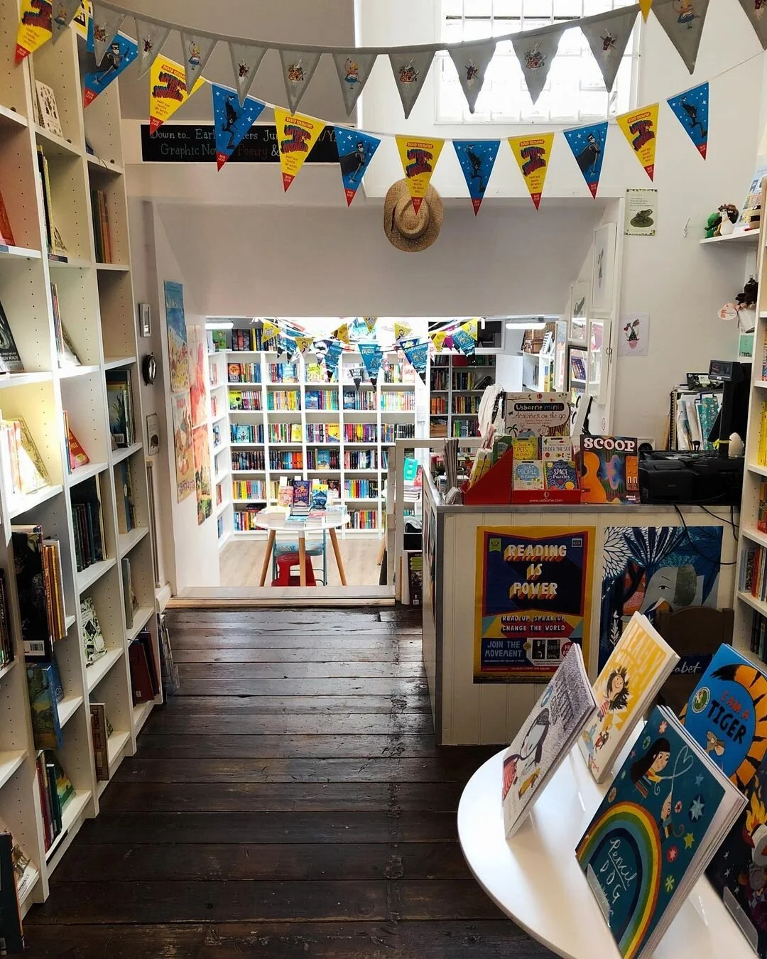 10 Bookshops to Spend Your National Book Tokens In — Julia's Bookcase