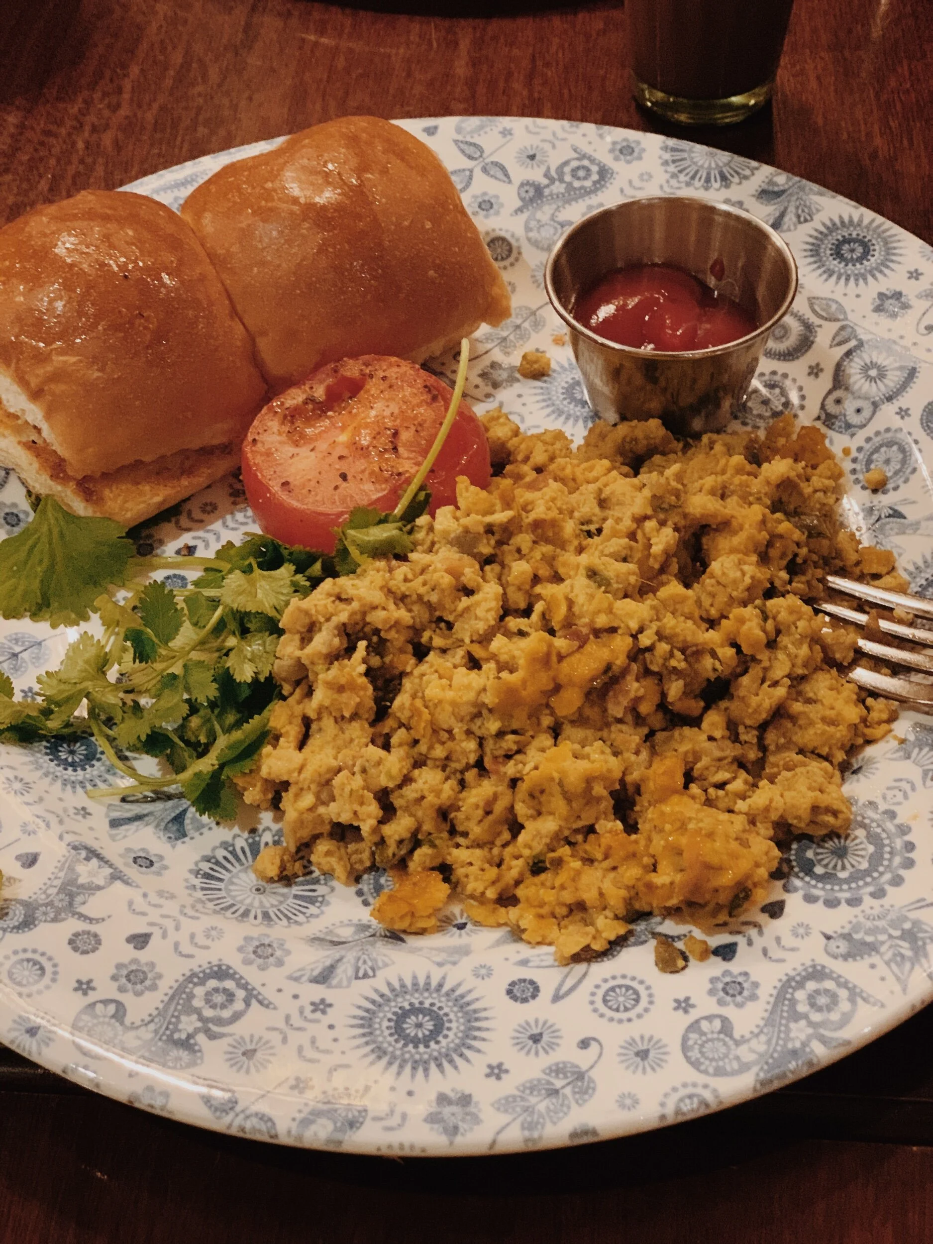 Review: Dishoom Edinburgh — Julia's Bookcase