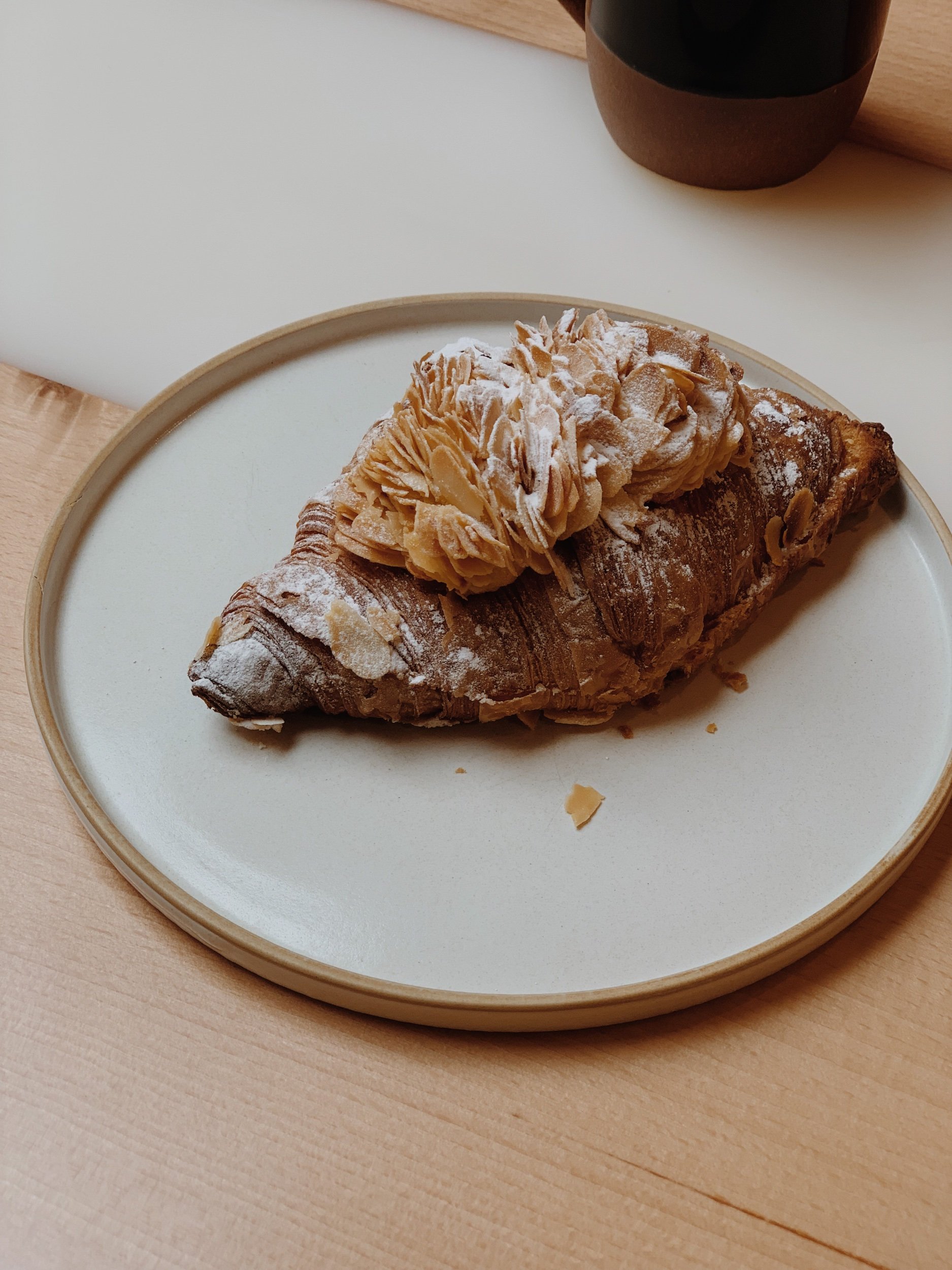 A Visit to the Chestnut Bakery in Covent Garden, London — Julia's Bookcase