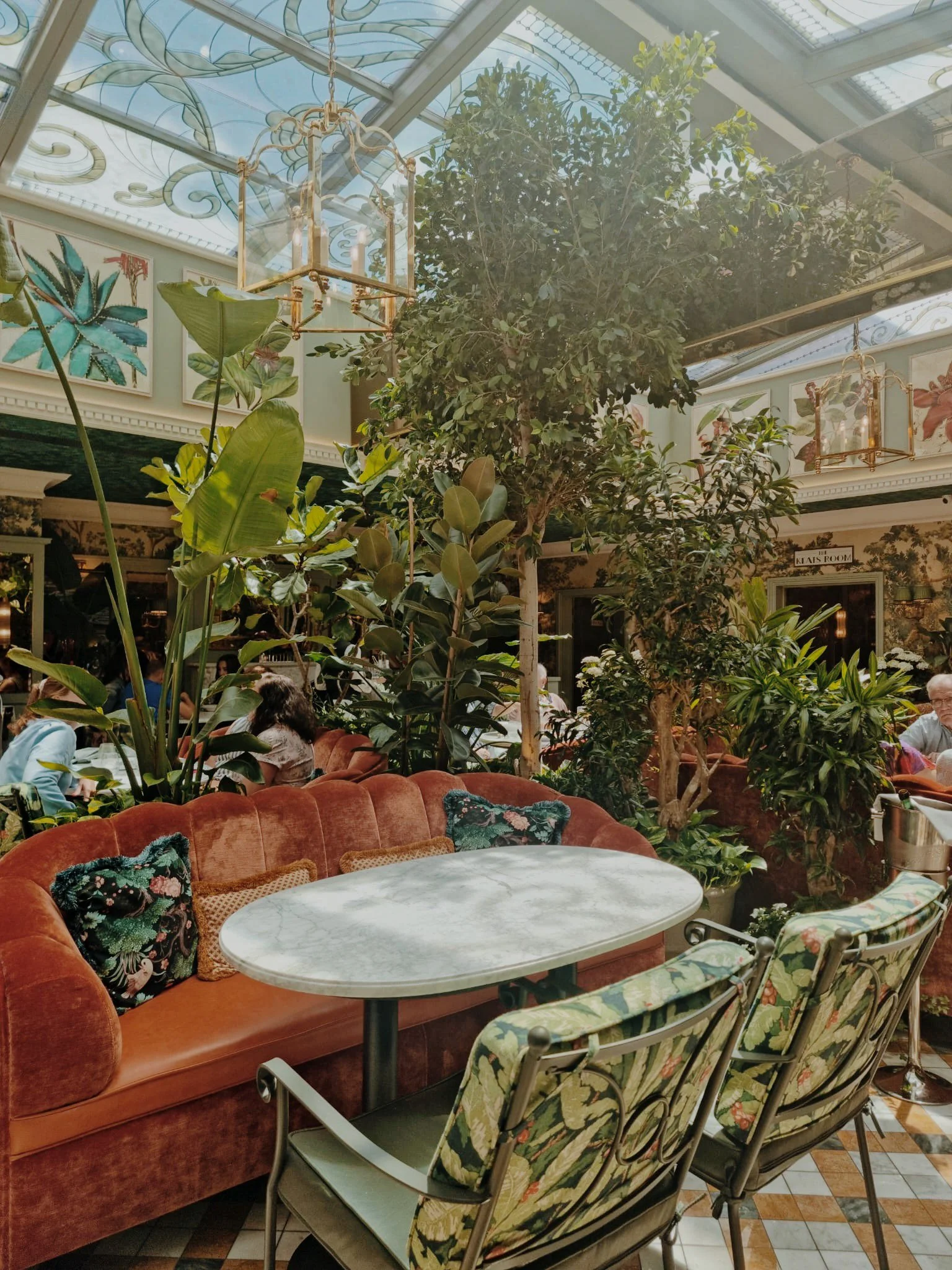 Review: Brunch at The Ivy, Chichester Brasserie — Julia's Bookcase