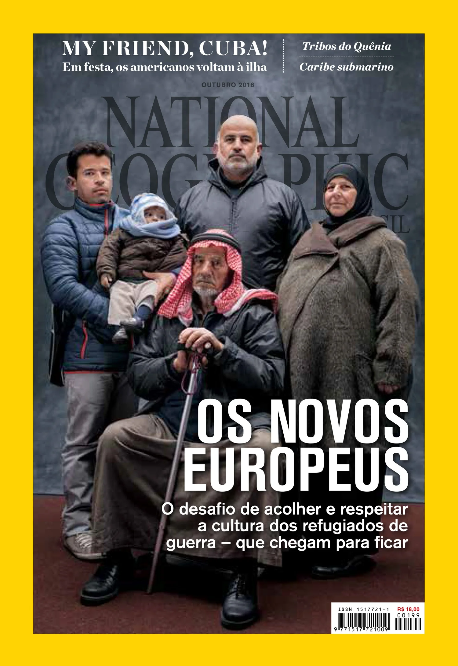 Generation Identity Crisis — Culture Wars