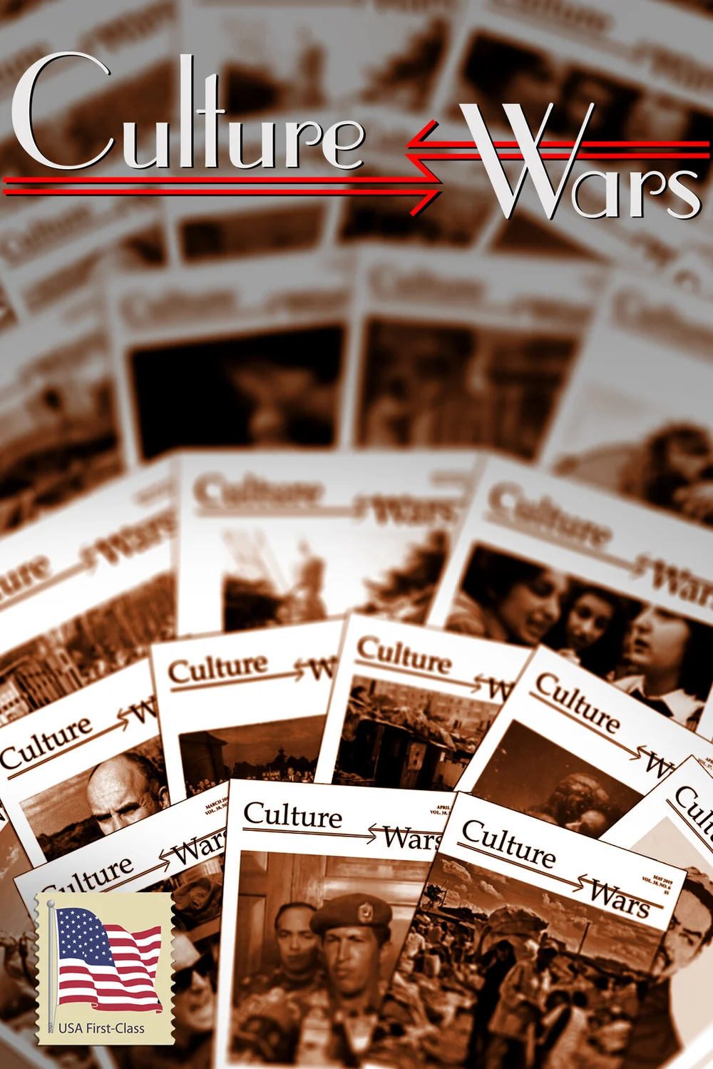 Magazine Subscription — Culture Wars